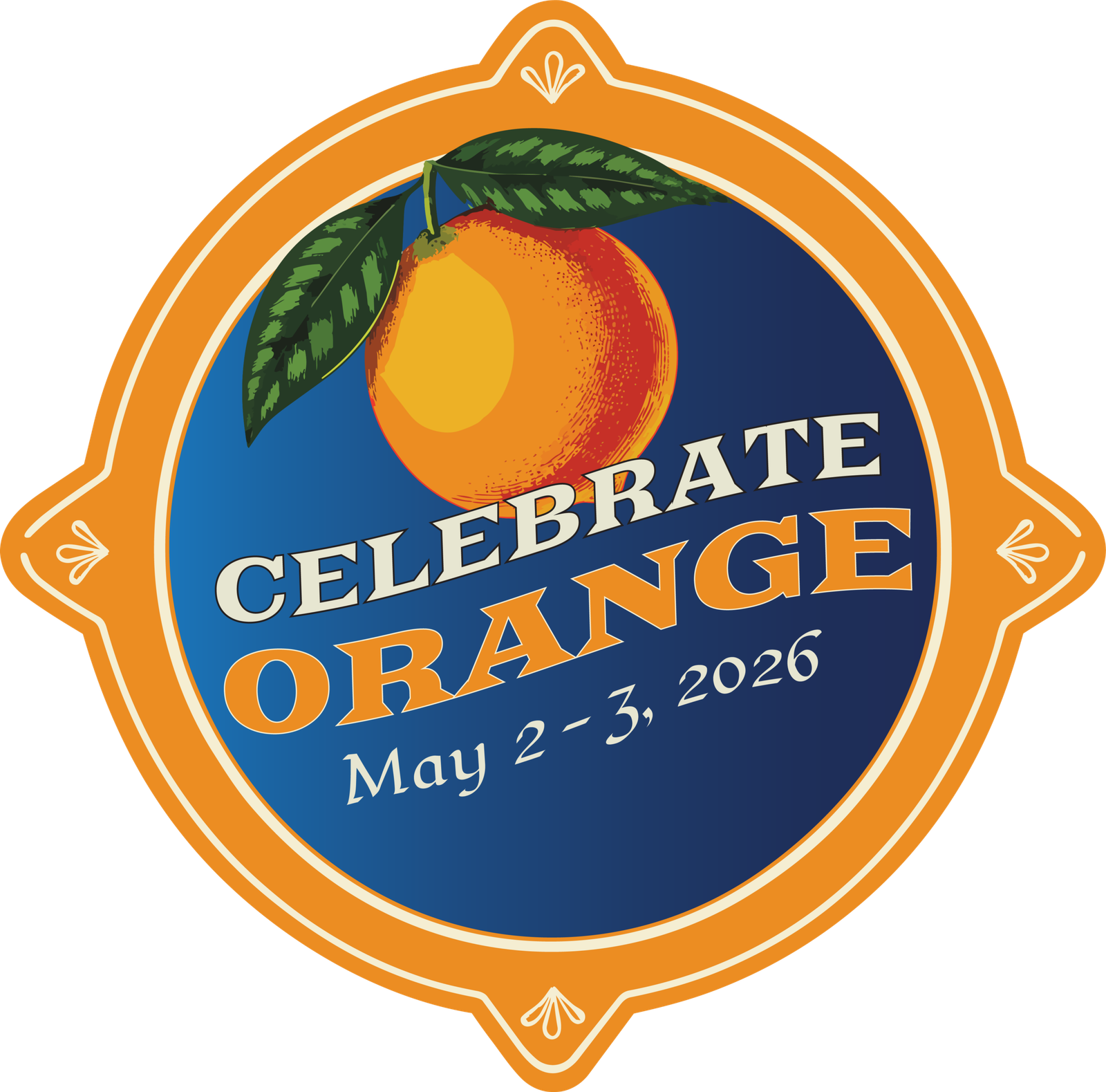 Celebrate Orange | May 2-3, 2026
